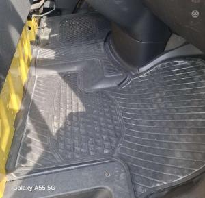 Dzeltens Mercedes-Benz Sprinter 2022 Šilalė, ar dzinēja tilpumu 2.20 L un nobraukumu 231 tūkst. km par 16600 €, foto 21 vietnē AUTOMOTO.COM.LV