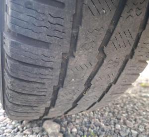 Dzeltens Mercedes-Benz Sprinter 2022 Šilalė, ar dzinēja tilpumu 2.20 L un nobraukumu 231 tūkst. km par 16600 €, foto 36 vietnē AUTOMOTO.COM.LV