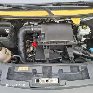 Dzeltens Mercedes-Benz Sprinter 2022 Šilalė, ar dzinēja tilpumu 2.20 L un nobraukumu 231 tūkst. km par 16600 €, foto 40 vietnē AUTOMOTO.COM.LV