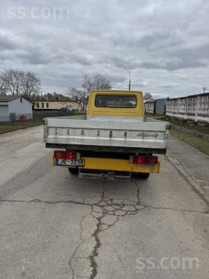 Dzeltens Mercedes-Benz Sprinter 1998 Aizkraukle, ar dzinēja tilpumu 2.90 L un nobraukumu 0 tūkst. km par 3500 €, foto 4 vietnē AUTOMOTO.COM.LV