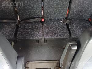 Dzeltens Mercedes-Benz Sprinter 2012 Rīga, ar dzinēja tilpumu 3.00 L un nobraukumu 796 tūkst. km par 6500 €, foto 5 vietnē AUTOMOTO.COM.LV