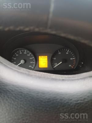 Dzeltens Mercedes-Benz Sprinter 2012 Rīga, ar dzinēja tilpumu 3.00 L un nobraukumu 796 tūkst. km par 6500 €, foto 7 vietnē AUTOMOTO.COM.LV