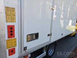 Желтый Мерседес Спринтер 2016 в Рига, объемом двигателя 2.20 л и пробегом 0 тыс. км за 15500 €, фото 11 на AUTOMOTO.COM.LV