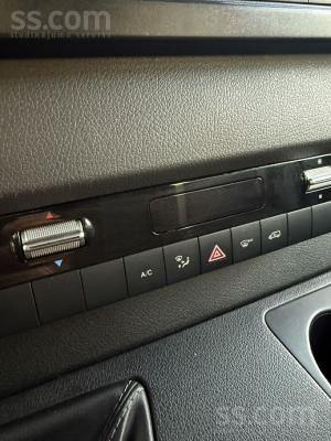 Dzeltens Mercedes-Benz Sprinter 2018 Tallina, ar dzinēja tilpumu 2.10 L un nobraukumu 201 tūkst. km par 13499 €, foto 26 vietnē AUTOMOTO.COM.LV