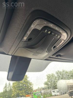 Dzeltens Mercedes-Benz Sprinter 2018 Tallina, ar dzinēja tilpumu 2.10 L un nobraukumu 196 tūkst. km par 12490 €, foto 25 vietnē AUTOMOTO.COM.LV