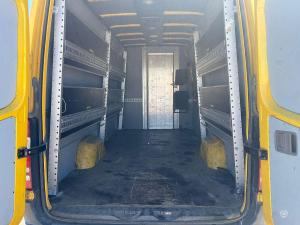 Yellow Mercedes-Benz Sprinter 2011 in Riga, with an engine capacity of 0.00 L and mileage of 239 thousand km for 7500 €, photo 12 on AUTOMOTO.COM.LV
