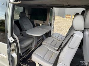 Grey Mercedes-Benz V 220 2003 in Kaunas, with an engine capacity of 2.20 L and mileage of 0 thousand km for 2650 €, photo 16 on AUTOMOTO.COM.LV