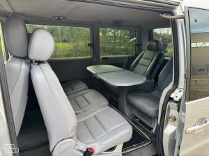 Grey Mercedes-Benz V 220 2003 in Kaunas, with an engine capacity of 2.20 L and mileage of 0 thousand km for 2650 €, photo 17 on AUTOMOTO.COM.LV