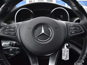 Pelēks Mercedes-Benz V 220 2020 Rīga, ar dzinēja tilpumu 2.00 L un nobraukumu 102 tūkst. km par 45000 €, foto 18 vietnē AUTOMOTO.COM.LV