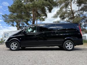 Mercedes-Benz V 220 2010 Jonava, ar dzinēja tilpumu 2.10 L un nobraukumu 292 tūkst. km par 7960 €, foto 4 vietnē AUTOMOTO.COM.LV