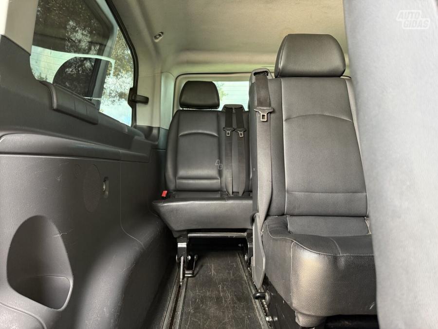 Mercedes-Benz V 220 2010 Jonava, ar dzinēja tilpumu 2.10 L un nobraukumu 292 tūkst. km par 7960 €, foto 21 vietnē AUTOMOTO.COM.LV