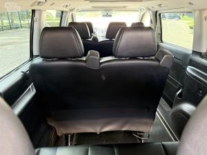 Mercedes-Benz V 220 2010 Jonava, ar dzinēja tilpumu 2.10 L un nobraukumu 292 tūkst. km par 7960 €, foto 24 vietnē AUTOMOTO.COM.LV