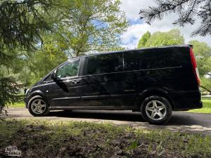 Mercedes-Benz V 220 2010 Jonava, ar dzinēja tilpumu 2.10 L un nobraukumu 292 tūkst. km par 7960 €, foto 31 vietnē AUTOMOTO.COM.LV