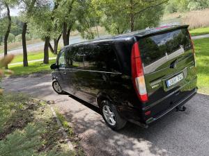 Mercedes-Benz V 220 2010 Jonava, ar dzinēja tilpumu 2.10 L un nobraukumu 292 tūkst. km par 7960 €, foto 34 vietnē AUTOMOTO.COM.LV