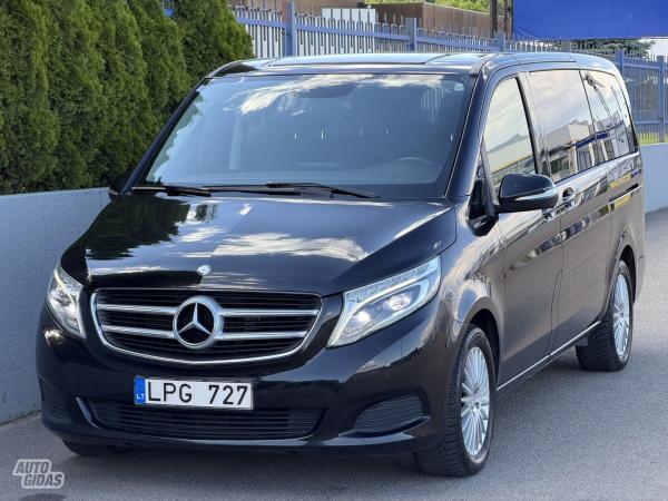 Мерседес В 220 2016 в Вильнюс, объемом двигателя 2.00 л и пробегом 146 тыс. км за 31000 €, фото 1 на AUTOMOTO.COM.LV