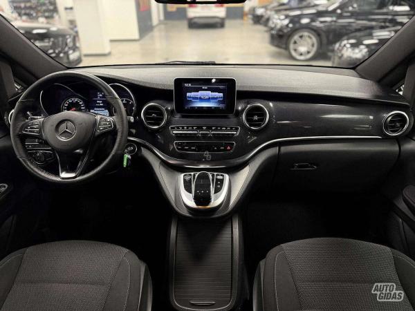 Balts Mercedes-Benz V 220 2017 Klaipėda, ar dzinēja tilpumu 2.10 L un nobraukumu 342 tūkst. km par 24950 €, foto 2 vietnē AUTOMOTO.COM.LV