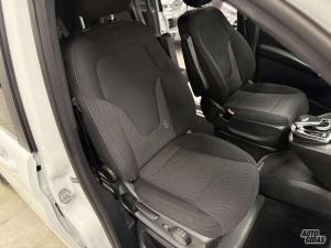 White Mercedes-Benz V 220 2017 in Klaipeda, with an engine capacity of 2.10 L and mileage of 342 thousand km for 24950 €, photo 27 on AUTOMOTO.COM.LV