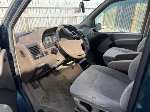 Zils Mercedes-Benz v-230 1996 Šauļi, ar dzinēja tilpumu 2.20 L un nobraukumu 334 tūkst. km par 1000 €, foto 9 vietnē AUTOMOTO.COM.LV