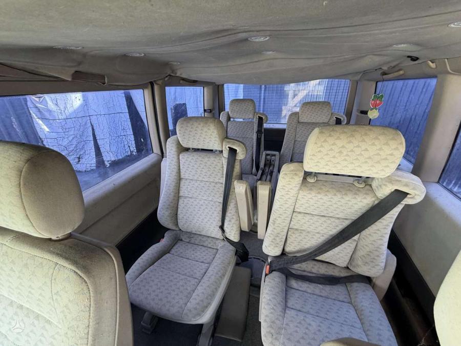 Zils Mercedes-Benz v-230 1996 Šauļi, ar dzinēja tilpumu 2.20 L un nobraukumu 334 tūkst. km par 1000 €, foto 11 vietnē AUTOMOTO.COM.LV