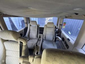 Zils Mercedes-Benz v-230 1996 Šauļi, ar dzinēja tilpumu 2.20 L un nobraukumu 334 tūkst. km par 1000 €, foto 12 vietnē AUTOMOTO.COM.LV