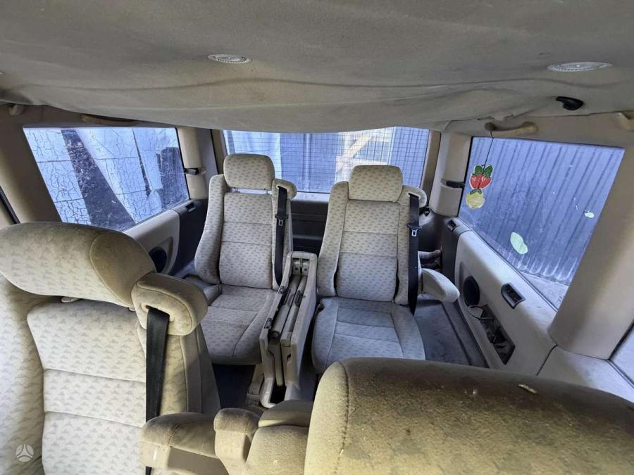 Zils Mercedes-Benz v-230 1996 Šauļi, ar dzinēja tilpumu 2.20 L un nobraukumu 334 tūkst. km par 1000 €, foto 12 vietnē AUTOMOTO.COM.LV