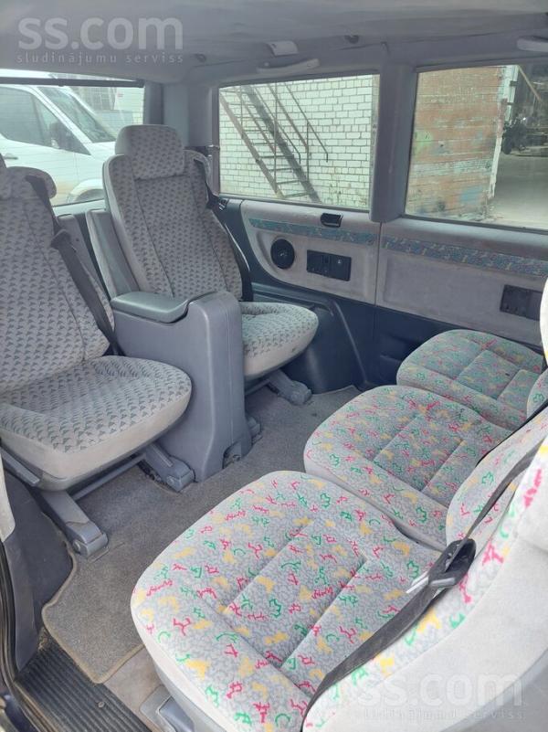 Zils Mercedes-Benz v-230 1998 Cēsis, ar dzinēja tilpumu 2.30 L un nobraukumu 247 tūkst. km par 2300 €, foto 5 vietnē AUTOMOTO.COM.LV