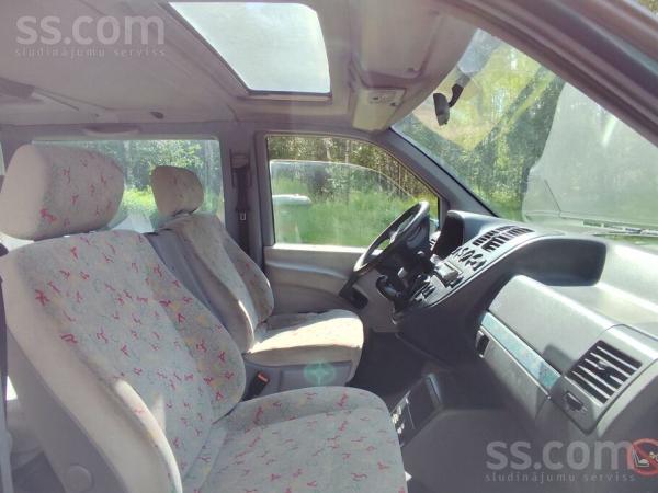 Зеленый Мерседес В 230 1997 в Екабпилс, объемом двигателя 2.30 л и пробегом 408 тыс. км за 2500 €, фото 8 на AUTOMOTO.COM.LV