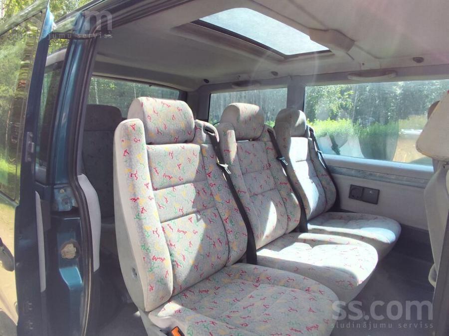 Zaļš Mercedes-Benz v-230 1997 Jēkabpils, ar dzinēja tilpumu 2.30 L un nobraukumu 408 tūkst. km par 2500 €, foto 9 vietnē AUTOMOTO.COM.LV