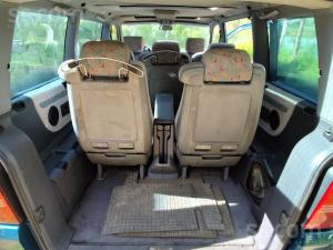 Zaļš Mercedes-Benz v-230 1997 Jēkabpils, ar dzinēja tilpumu 2.30 L un nobraukumu 408 tūkst. km par 2500 €, foto 11 vietnē AUTOMOTO.COM.LV