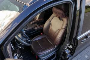 Melns Mercedes-Benz V 250 2015 Marijampole, ar dzinēja tilpumu 2.14 L un nobraukumu 273 tūkst. km par 33950 €, foto 48 vietnē AUTOMOTO.COM.LV