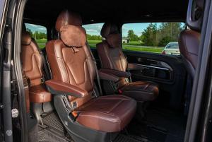 Melns Mercedes-Benz V 250 2015 Marijampole, ar dzinēja tilpumu 2.14 L un nobraukumu 273 tūkst. km par 33950 €, foto 66 vietnē AUTOMOTO.COM.LV