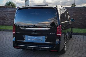Melns Mercedes-Benz V 250 2015 Marijampole, ar dzinēja tilpumu 2.14 L un nobraukumu 273 tūkst. km par 33950 €, foto 13 vietnē AUTOMOTO.COM.LV
