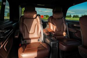 Melns Mercedes-Benz V 250 2015 Marijampole, ar dzinēja tilpumu 2.14 L un nobraukumu 273 tūkst. km par 33950 €, foto 68 vietnē AUTOMOTO.COM.LV