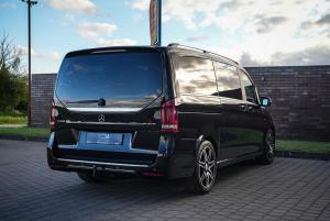 Melns Mercedes-Benz V 250 2015 Marijampole, ar dzinēja tilpumu 2.14 L un nobraukumu 273 tūkst. km par 33950 €, foto 14 vietnē AUTOMOTO.COM.LV