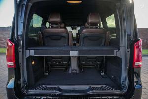 Melns Mercedes-Benz V 250 2015 Marijampole, ar dzinēja tilpumu 2.14 L un nobraukumu 273 tūkst. km par 33950 €, foto 17 vietnē AUTOMOTO.COM.LV