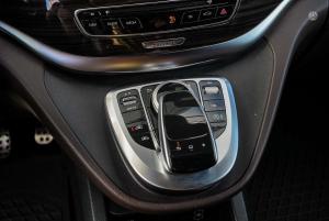 Melns Mercedes-Benz V 250 2015 Marijampole, ar dzinēja tilpumu 2.14 L un nobraukumu 273 tūkst. km par 33950 €, foto 33 vietnē AUTOMOTO.COM.LV