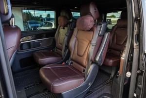 Melns Mercedes-Benz V 250 2015 Marijampole, ar dzinēja tilpumu 2.14 L un nobraukumu 273 tūkst. km par 33950 €, foto 59 vietnē AUTOMOTO.COM.LV