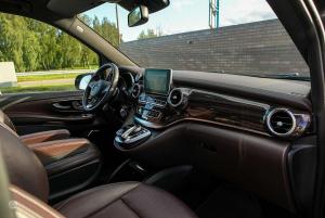 Melns Mercedes-Benz V 250 2015 Marijampole, ar dzinēja tilpumu 2.14 L un nobraukumu 273 tūkst. km par 33950 €, foto 75 vietnē AUTOMOTO.COM.LV