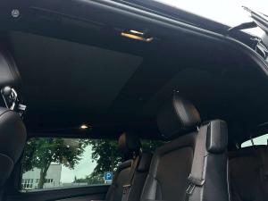 Black Mercedes-Benz V 250 2016 in Klaipeda, with an engine capacity of 2.00 L and mileage of 260 thousand km for 37000 €, photo 28 on AUTOMOTO.COM.LV