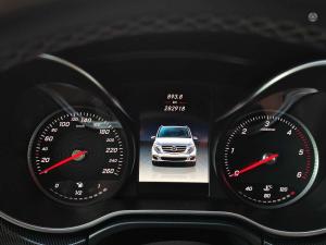 Melns Mercedes-Benz V 250 2016 Klaipėda, ar dzinēja tilpumu 2.15 L un nobraukumu 280 tūkst. km par 26950 €, foto 25 vietnē AUTOMOTO.COM.LV