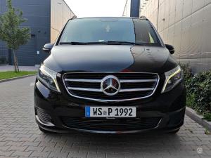 Черный Мерседес В 250 2016 в Клайпеда, объемом двигателя 2.15 л и пробегом 280 тыс. км за 26900 €, фото  на AUTOMOTO.COM.LV