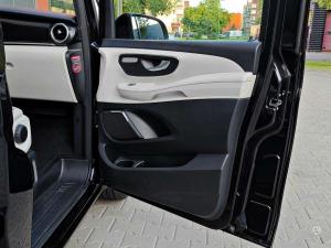 Melns Mercedes-Benz V 250 2016 Klaipėda, ar dzinēja tilpumu 2.15 L un nobraukumu 280 tūkst. km par 26500 €, foto 26 vietnē AUTOMOTO.COM.LV