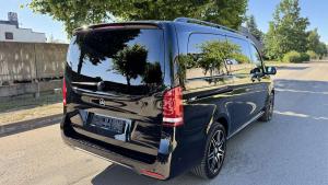 Melns Mercedes-Benz V 250 2017 Telšiai, ar dzinēja tilpumu 2.14 L un nobraukumu 167 tūkst. km par 41900 €, foto 14 vietnē AUTOMOTO.COM.LV