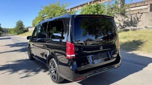 Melns Mercedes-Benz V 250 2017 Telšiai, ar dzinēja tilpumu 2.14 L un nobraukumu 167 tūkst. km par 41900 €, foto 15 vietnē AUTOMOTO.COM.LV