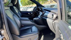 Melns Mercedes-Benz V 250 2017 Telšiai, ar dzinēja tilpumu 2.14 L un nobraukumu 167 tūkst. km par 41900 €, foto 20 vietnē AUTOMOTO.COM.LV