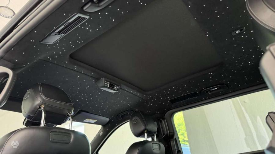 Melns Mercedes-Benz V 250 2017 Telšiai, ar dzinēja tilpumu 2.14 L un nobraukumu 167 tūkst. km par 41900 €, foto 25 vietnē AUTOMOTO.COM.LV