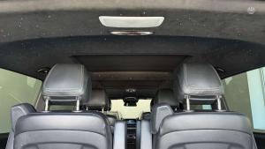 Melns Mercedes-Benz V 250 2017 Telšiai, ar dzinēja tilpumu 2.14 L un nobraukumu 167 tūkst. km par 41900 €, foto 27 vietnē AUTOMOTO.COM.LV