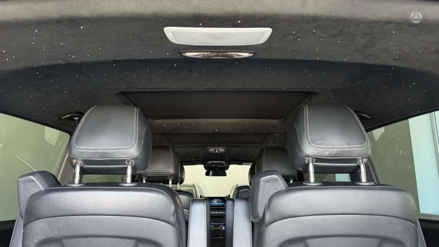 Melns Mercedes-Benz V 250 2017 Telšiai, ar dzinēja tilpumu 2.14 L un nobraukumu 167 tūkst. km par 41900 €, foto 27 vietnē AUTOMOTO.COM.LV