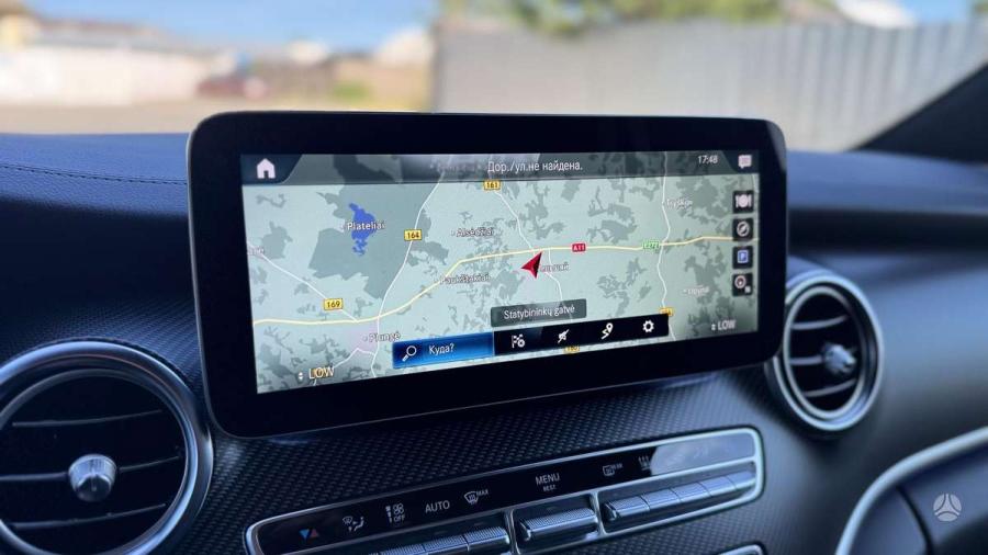 Melns Mercedes-Benz V 250 2017 Telšiai, ar dzinēja tilpumu 2.14 L un nobraukumu 167 tūkst. km par 41900 €, foto 41 vietnē AUTOMOTO.COM.LV