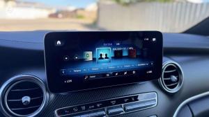 Melns Mercedes-Benz V 250 2017 Telšiai, ar dzinēja tilpumu 2.14 L un nobraukumu 167 tūkst. km par 41900 €, foto 43 vietnē AUTOMOTO.COM.LV